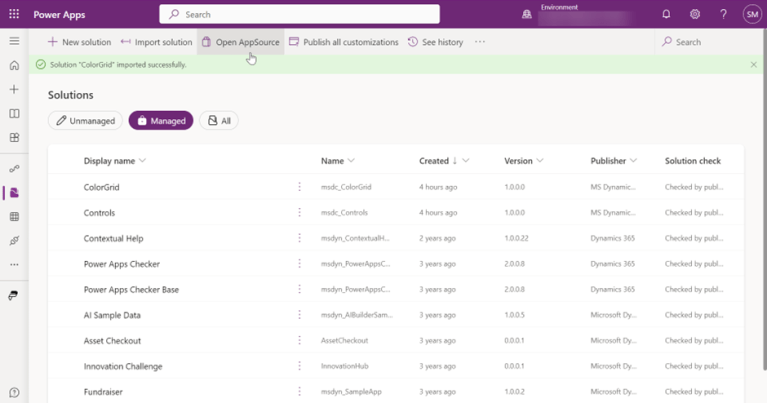 Transforming Microsoft Dynamics 365 Grid Records with Color Grid ...
