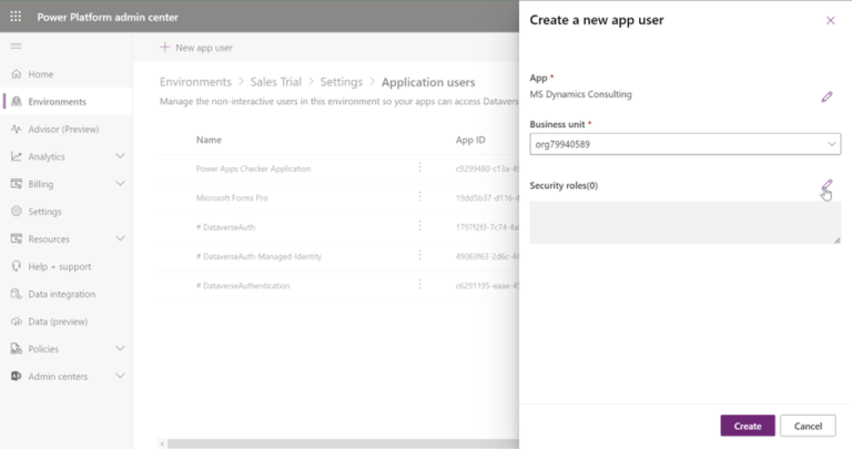 Streamlining Security: A Guide to Dataverse Authentication with Managed ...